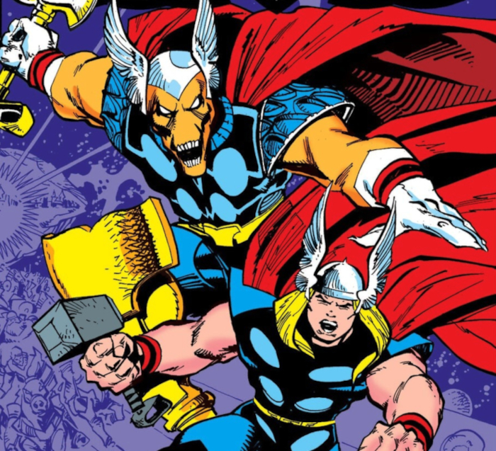 Deconstructing Comics #627 (Flashback): Walt Simonson’s ‘Thor’ – COMICON