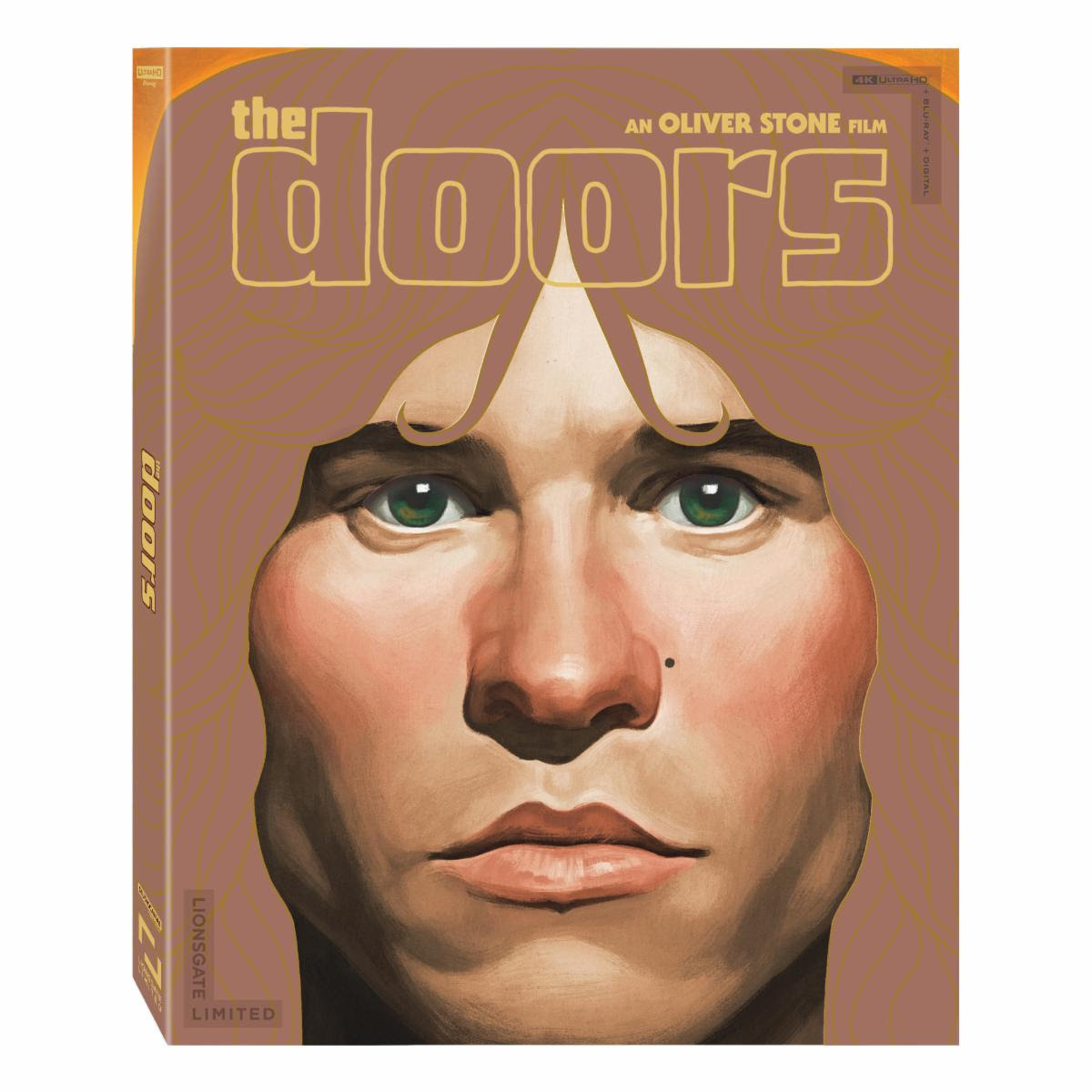 Oliver Stone’s ‘The Doors’ Brings Val Kilmer And Jim Morrison To 4K UHD ...