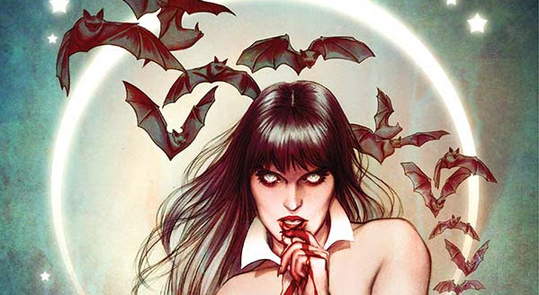Dynamite Announces ‘The Art of Vampirella: The Dynamite Years’ Vol. 2 ...