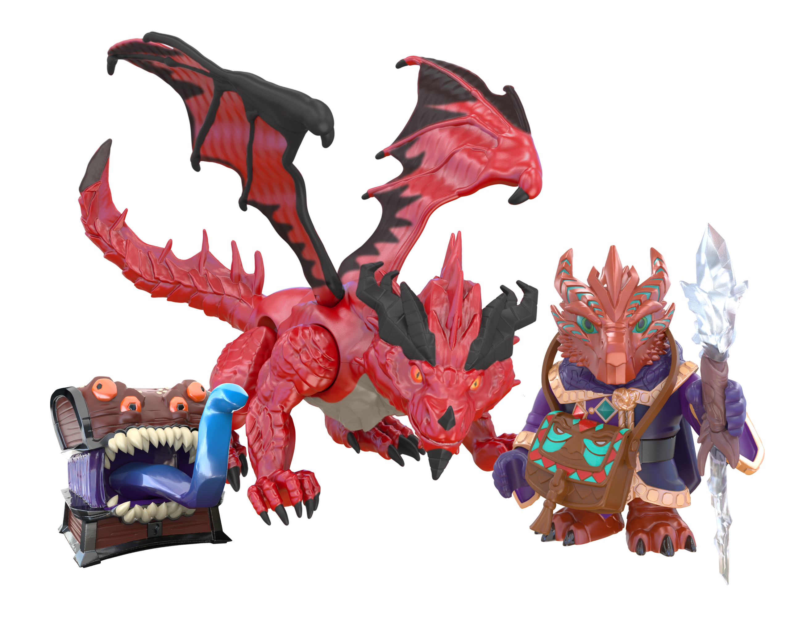 ‘Dungeons & Dragons Questers’ Bring Storytelling Fun To Young ...