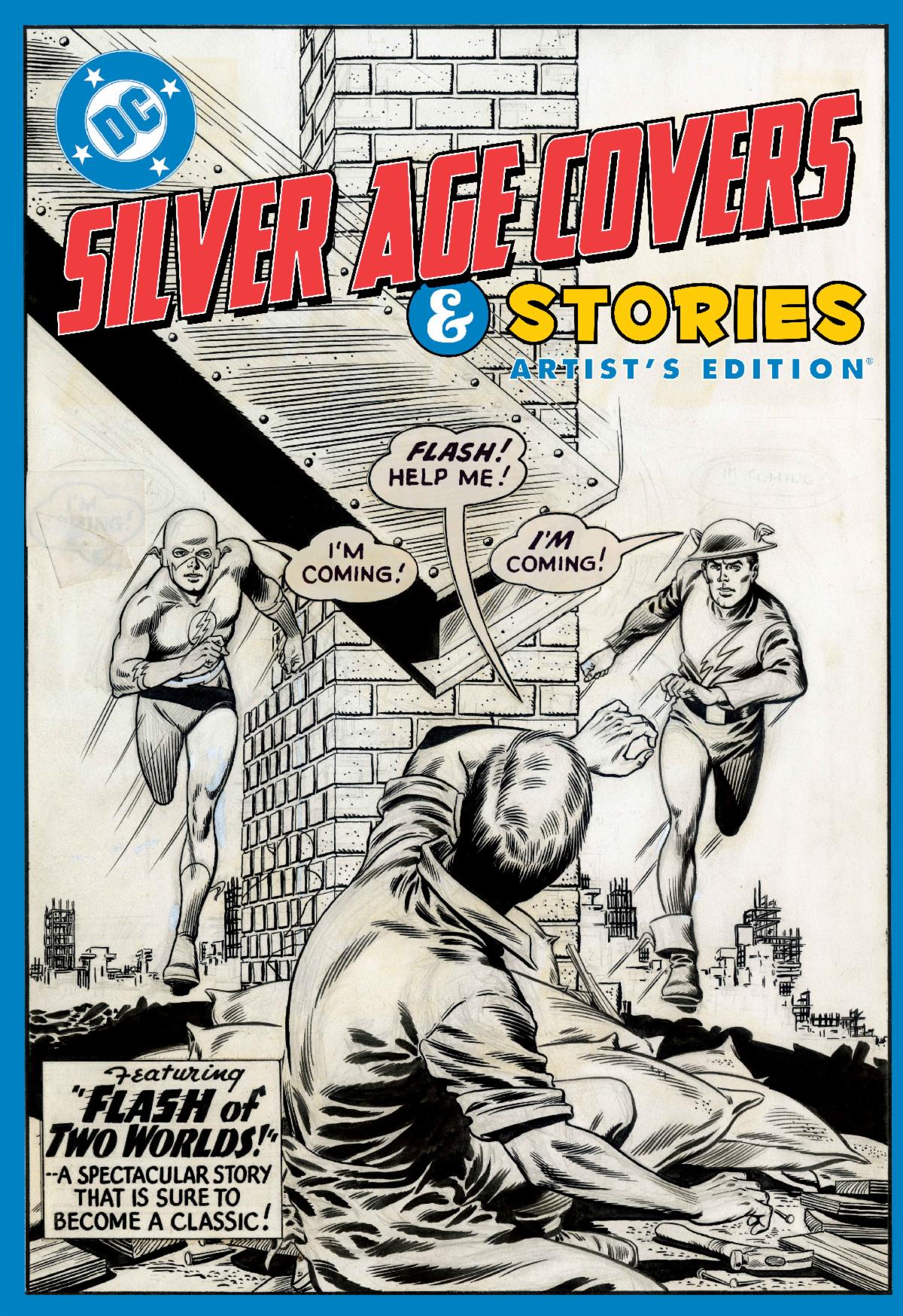 Skybound And Scott Dunbier’s Act 4 Publishing Announces ‘DC Silver Age ...