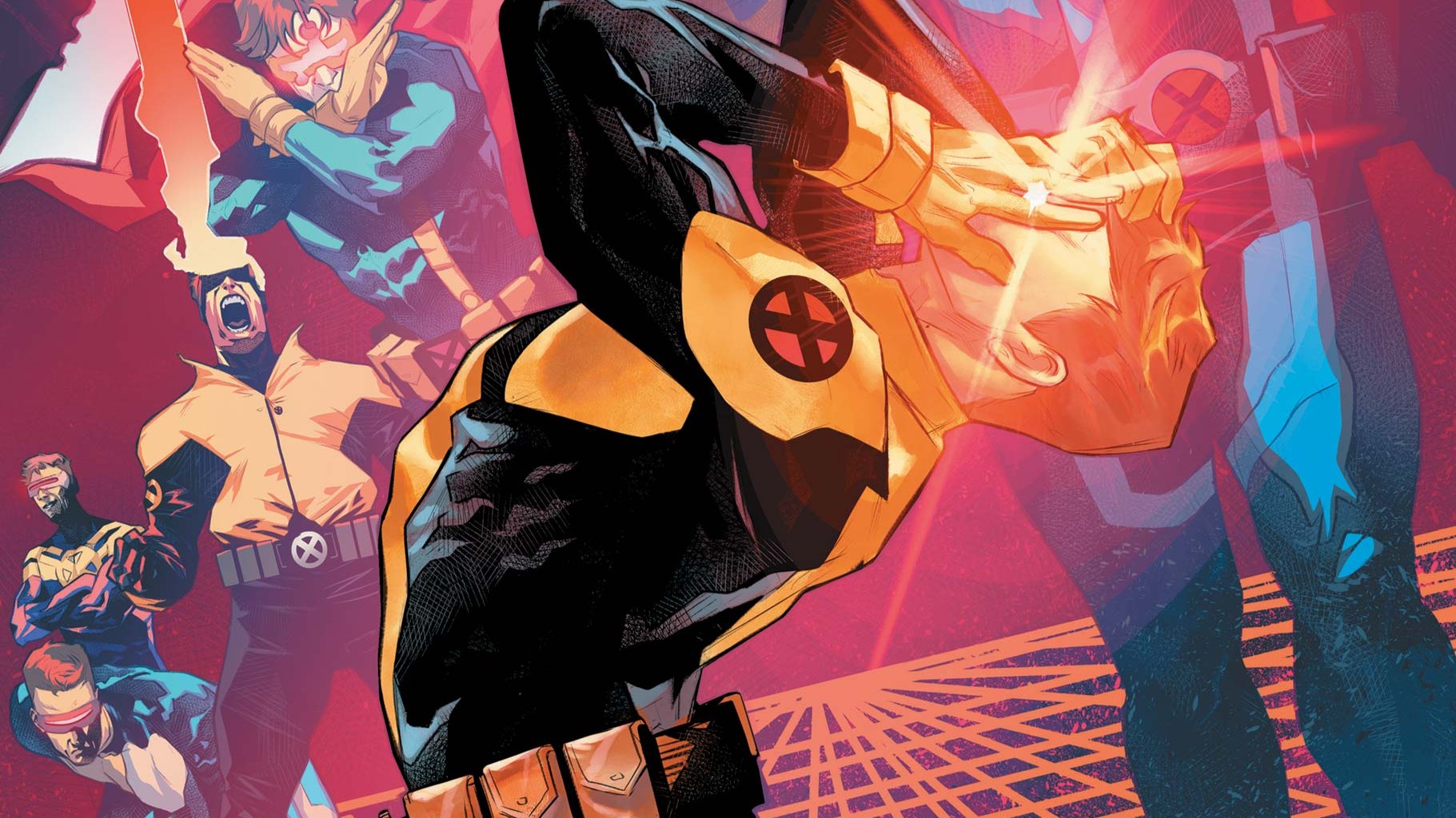 Previously On X-Men: 'Cyclops #1' Comes Out Strong