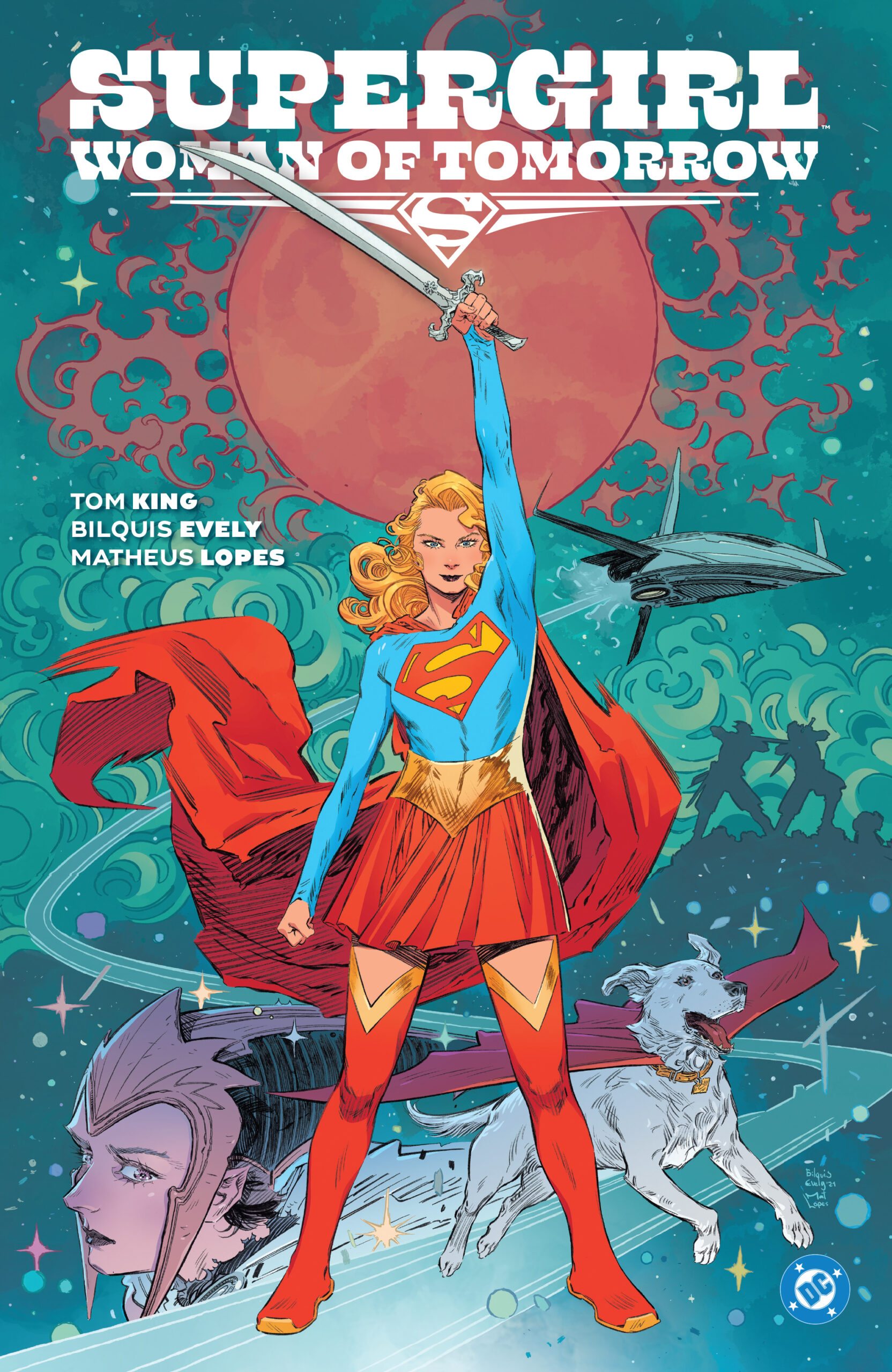 Supergirl Week: Taking A Look At ‘Supergirl: Woman of Tomorrow’ – COMICON