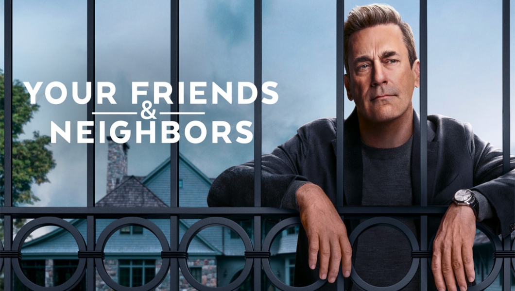 Commentary: A Plot Hole In ‘Your Friends & Neighbors’ Proves The Show ...