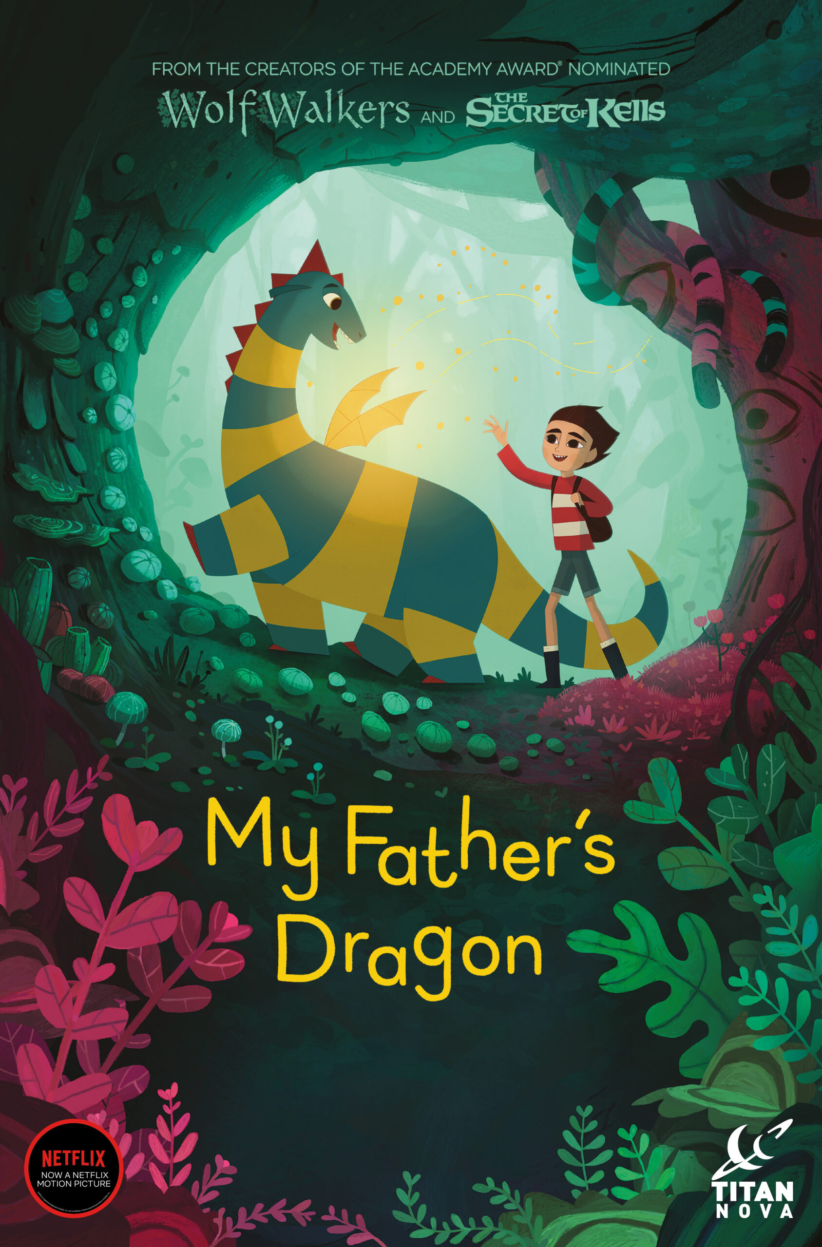 ‘My Father’s Dragon’ To Be Adapted As A Graphic Novel By Titan Nova ...