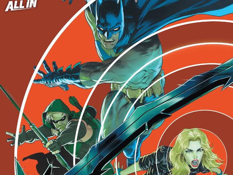 Hidden Pasts Of The Caped — Reviewing ‘Detective Comics’ #1107 – COMICON