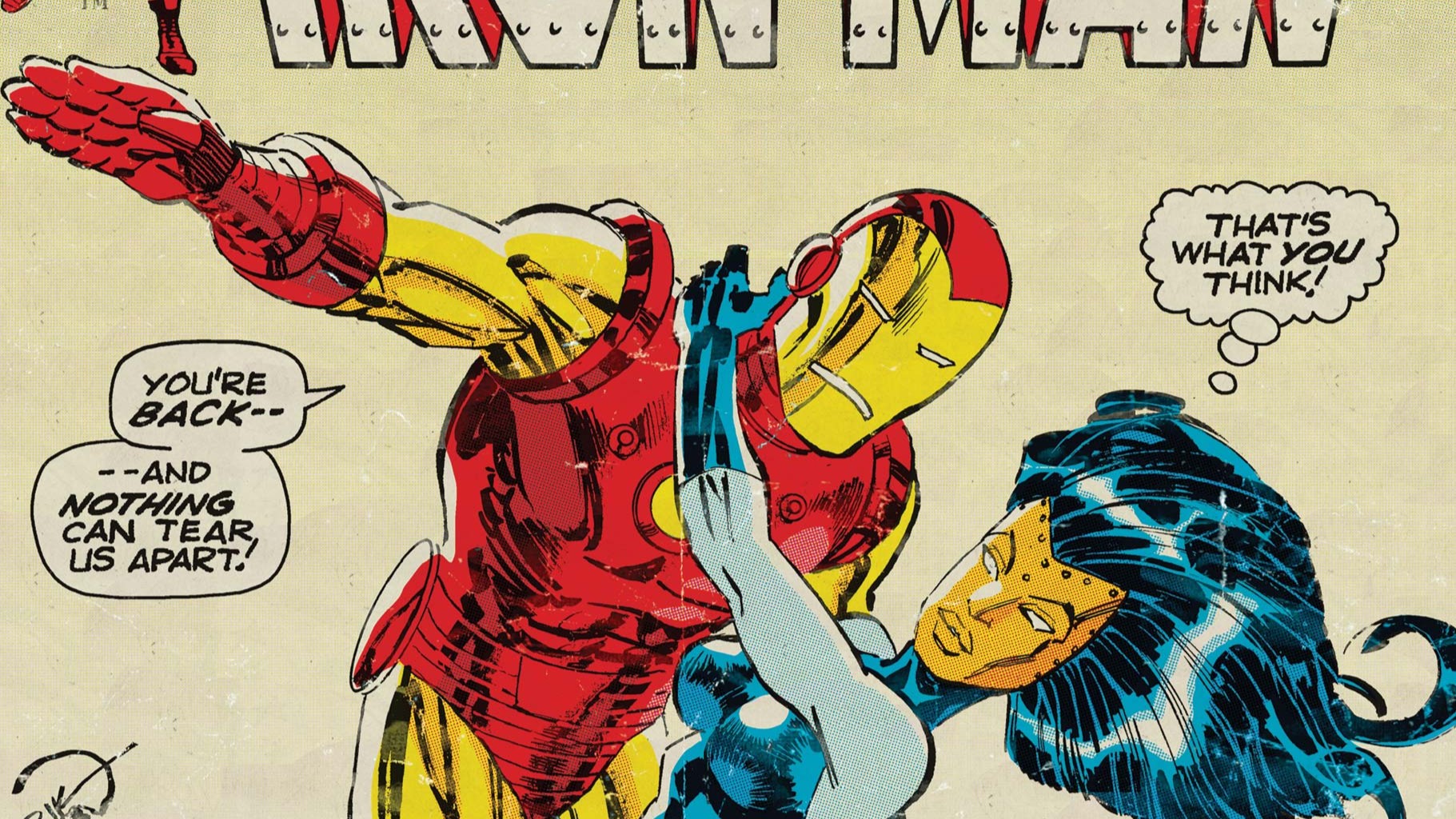 'Iron Man' #2 Review