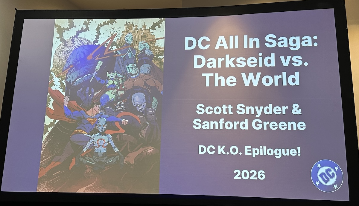 WonderCon 2026: DC Comics Announces Two New ‘DC K.O.’ Epilogues Coming ...