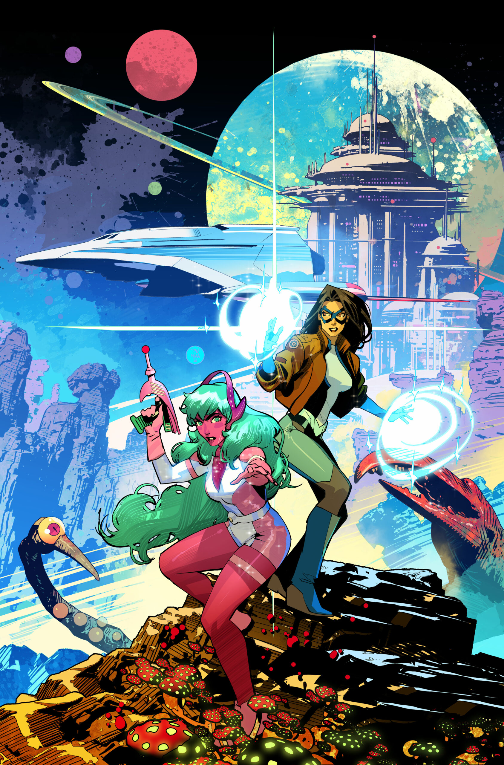 DC Pride: Get A Sneak Peek At This Year’s Line-Up Of LGBTQ+ Comic Books ...
