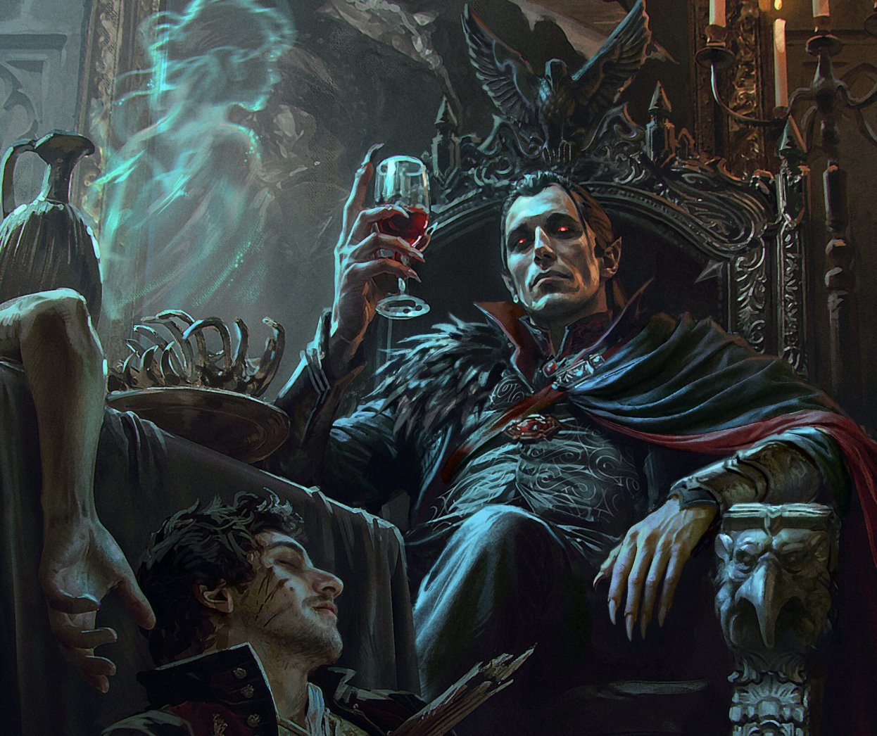 ‘Dungeons & Dragons’ Shares Their 2026 Roadmap And More – COMICON