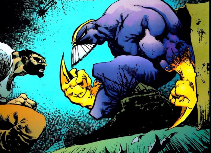 Deconstructing Comics #319 (Flashback): ‘The Maxx’ (RIP Sam Kieth ...