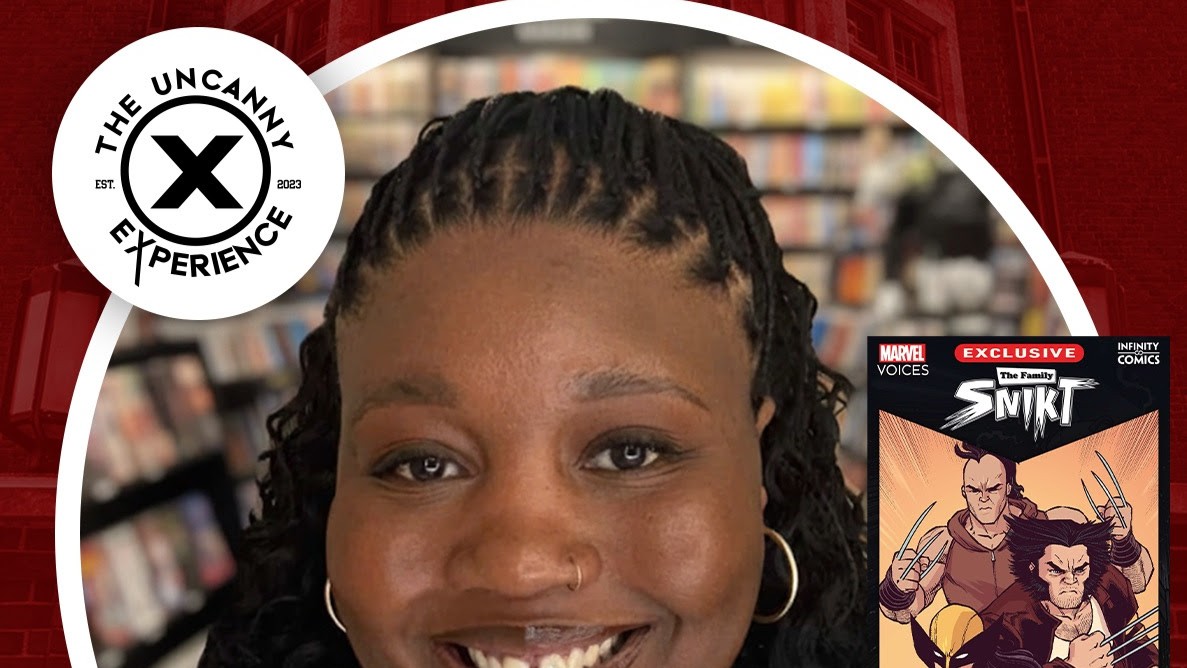 Writer Stephanie Williams Joins The Uncanny Experience
