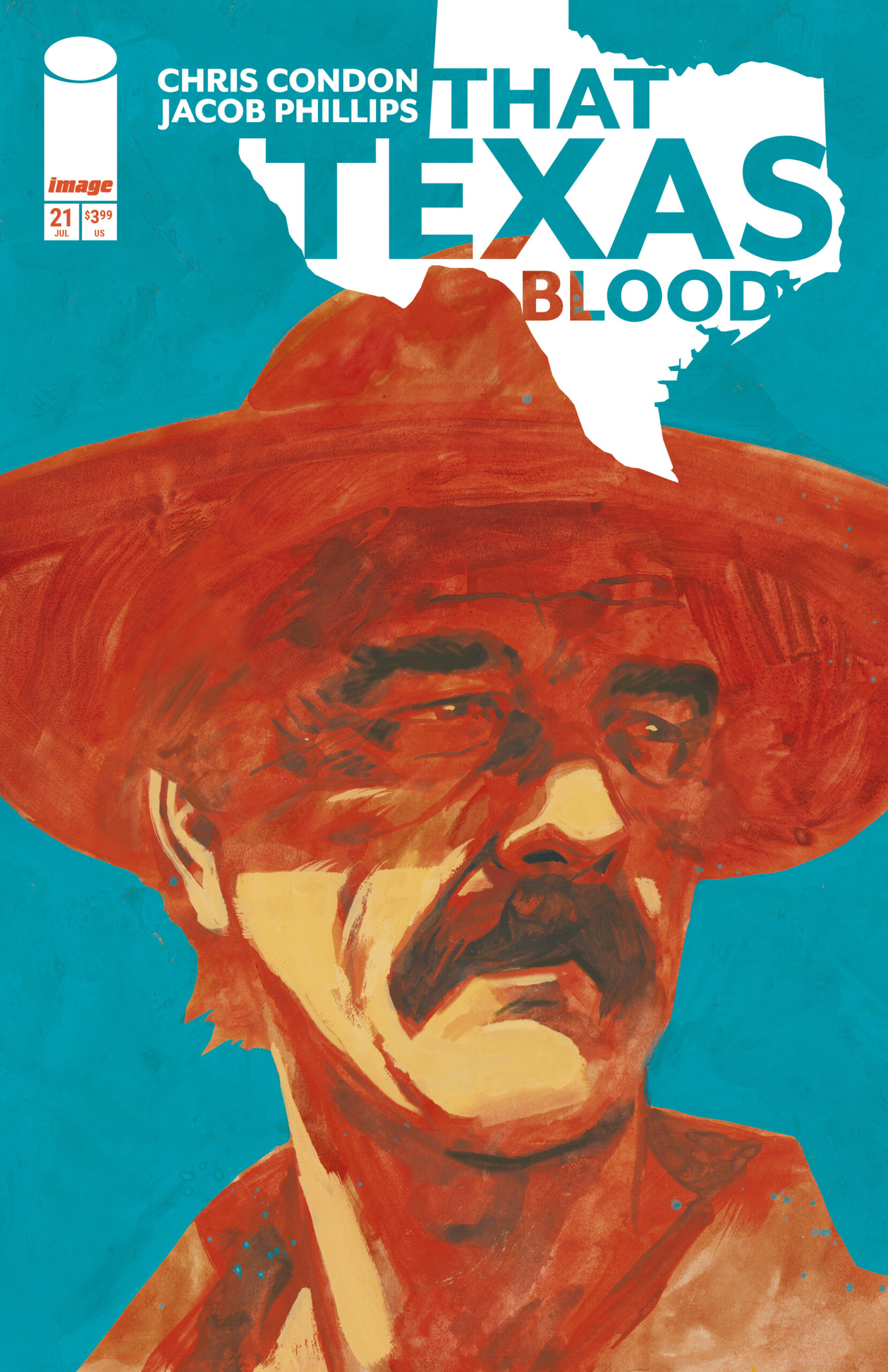 The Return Of Image Comic’s ‘That Texas Blood’ With A New Story Arc ...