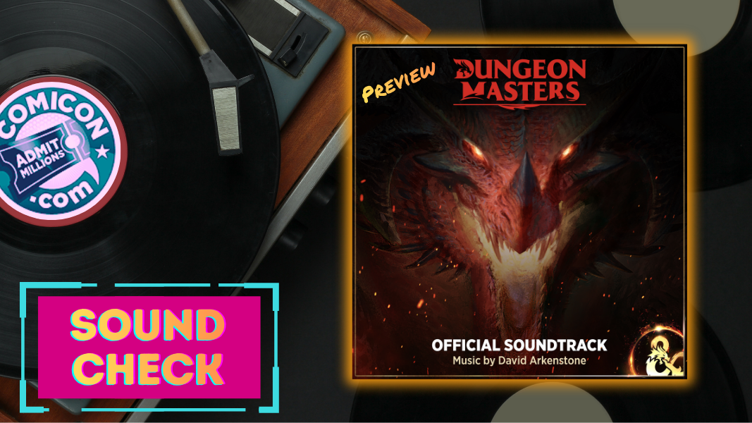 Sound Check — Previewing ‘The Dungeons & Dragons: Dungeon Masters ...