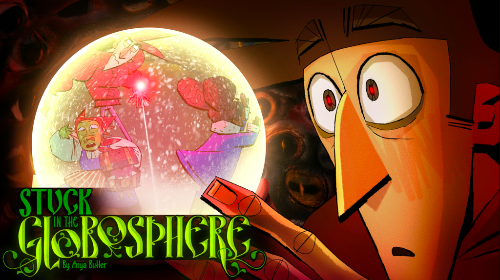 Adult Animation Revolution: Chatting With Anya Butler About ‘Stuck in ...