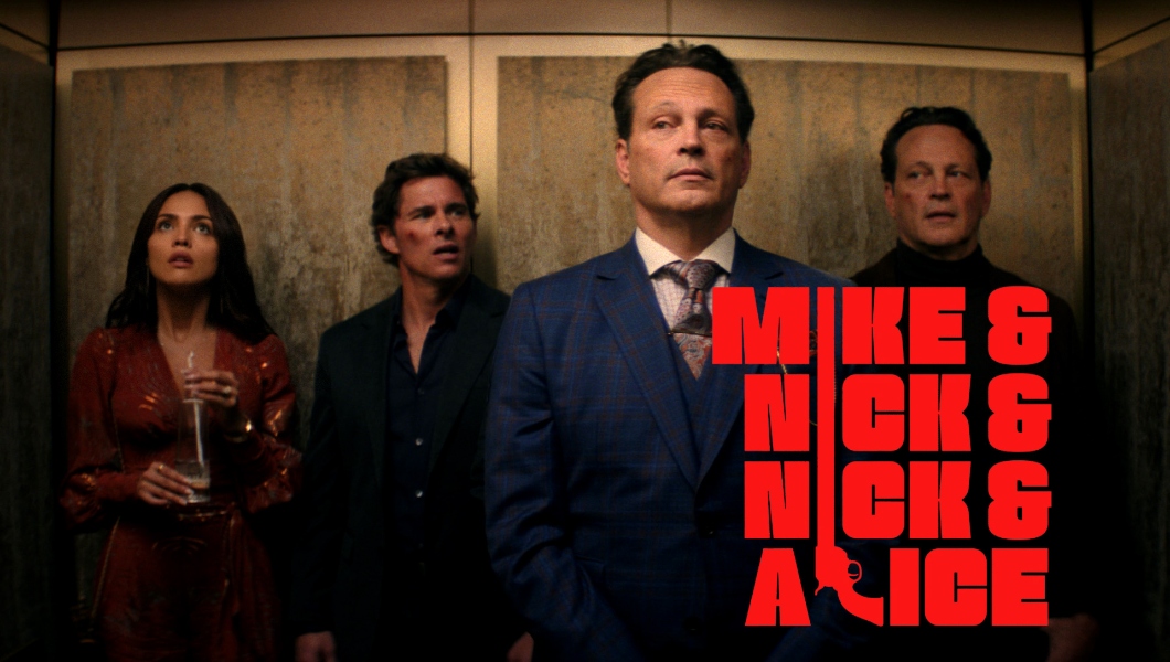 More Vince Vaughn Is Better For ‘Mike & Nick & Nick & Alice’ – COMICON
