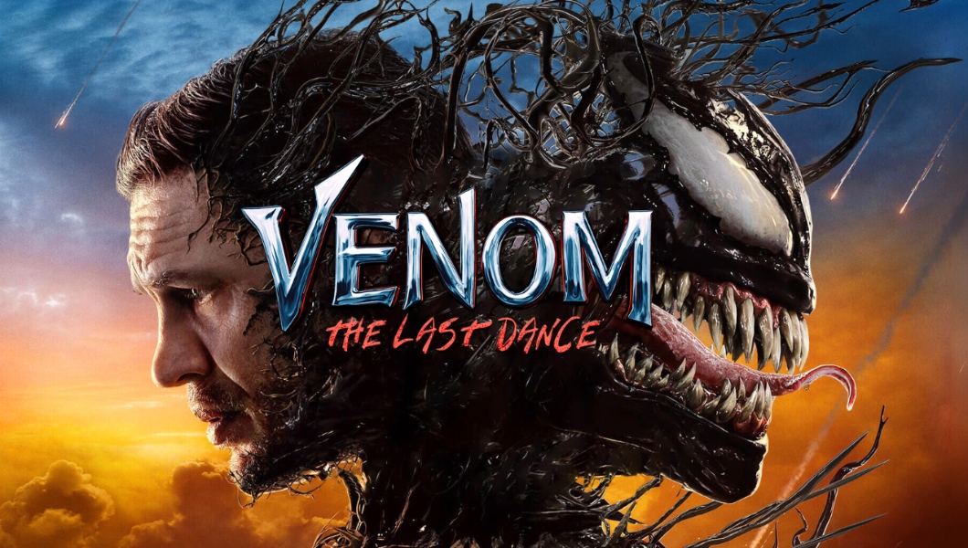 Commentary — ‘Venom: The Last Dance’ Continues An Annoying Villain ...