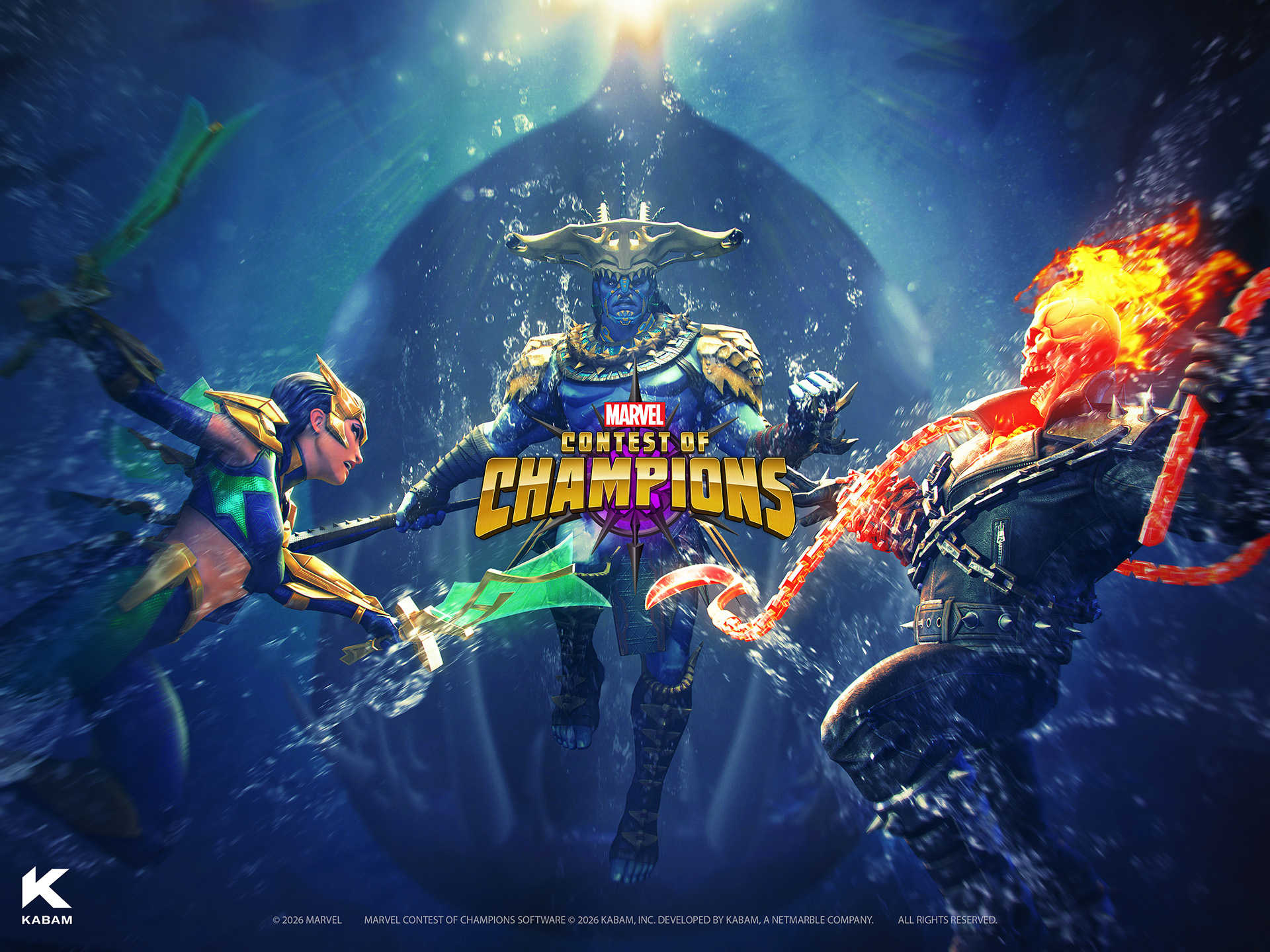 ‘Marvel Contest Of Champions’ Is Making Waves In May Update – COMICON