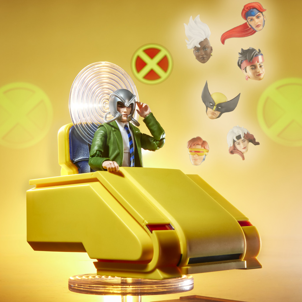 Hasbro Reveals SDCC Marvel Legends Exclusives And More – COMICON