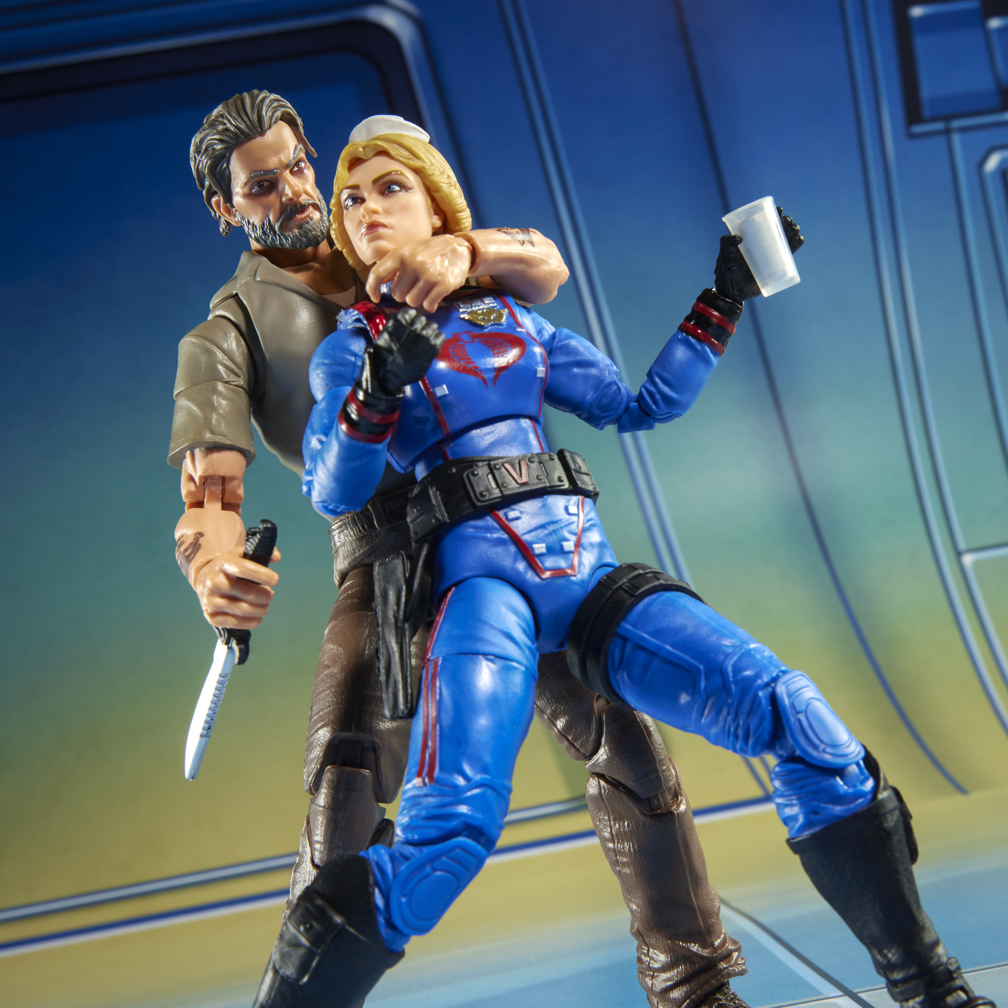 SDCC 2026: Hasbro Announce Two San Diego Comic Con ‘G.I. Joe Classified ...