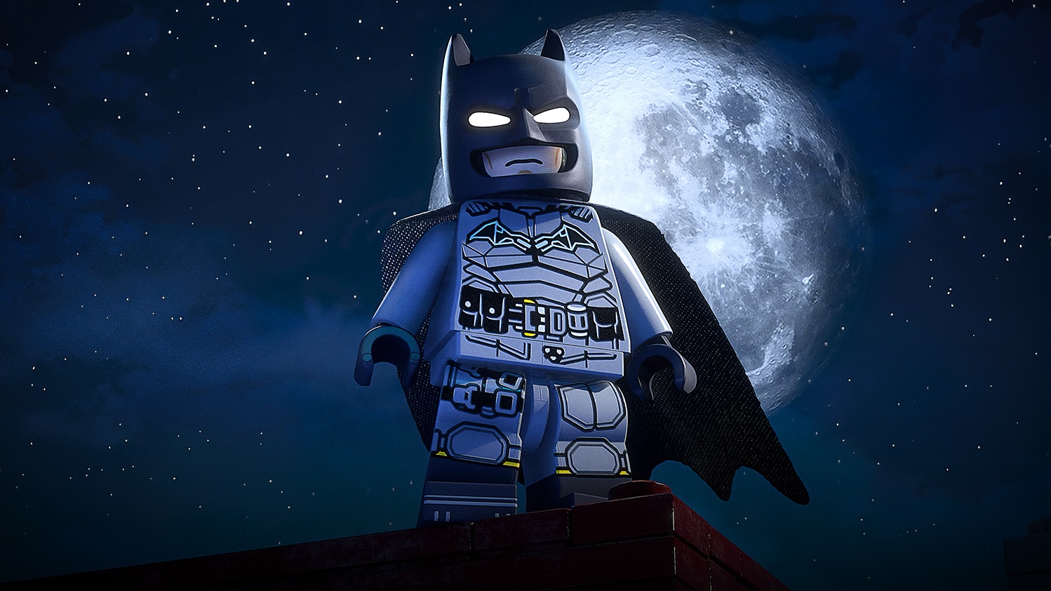 ‘LEGO Batman: Legacy Of The Dark Knight’ Sets Nintendo Switch 2 Release ...