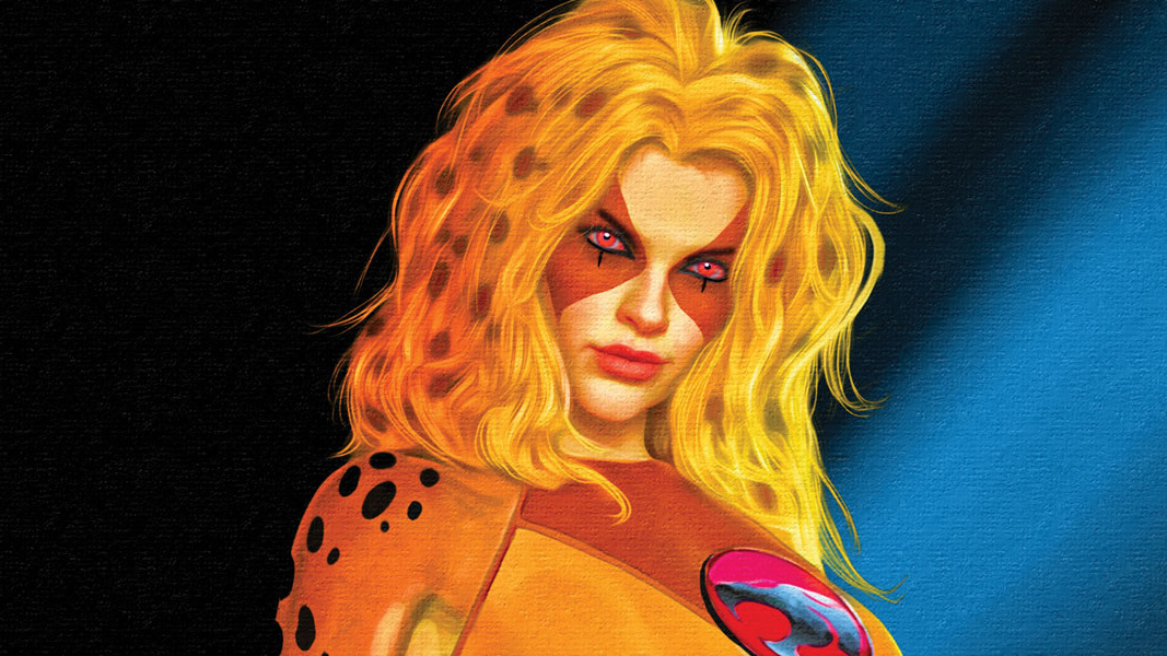 Saladin Ahmed Comes To Dynamite With ‘ThunderCats: Cheetara’ #1 – COMICON