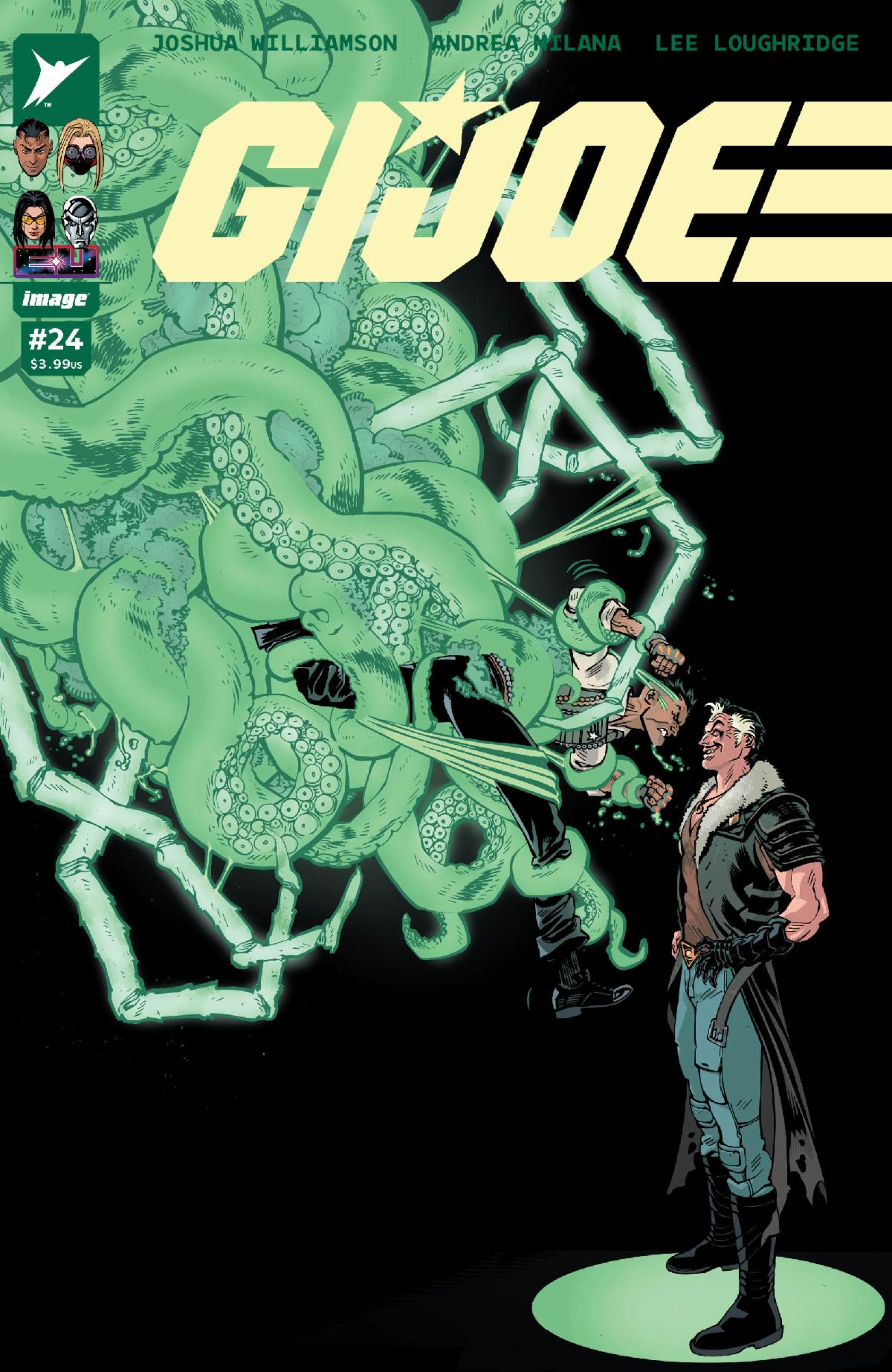 ICYMI: A First Look At ‘G.I. Joe’ #24 From Skybound – COMICON