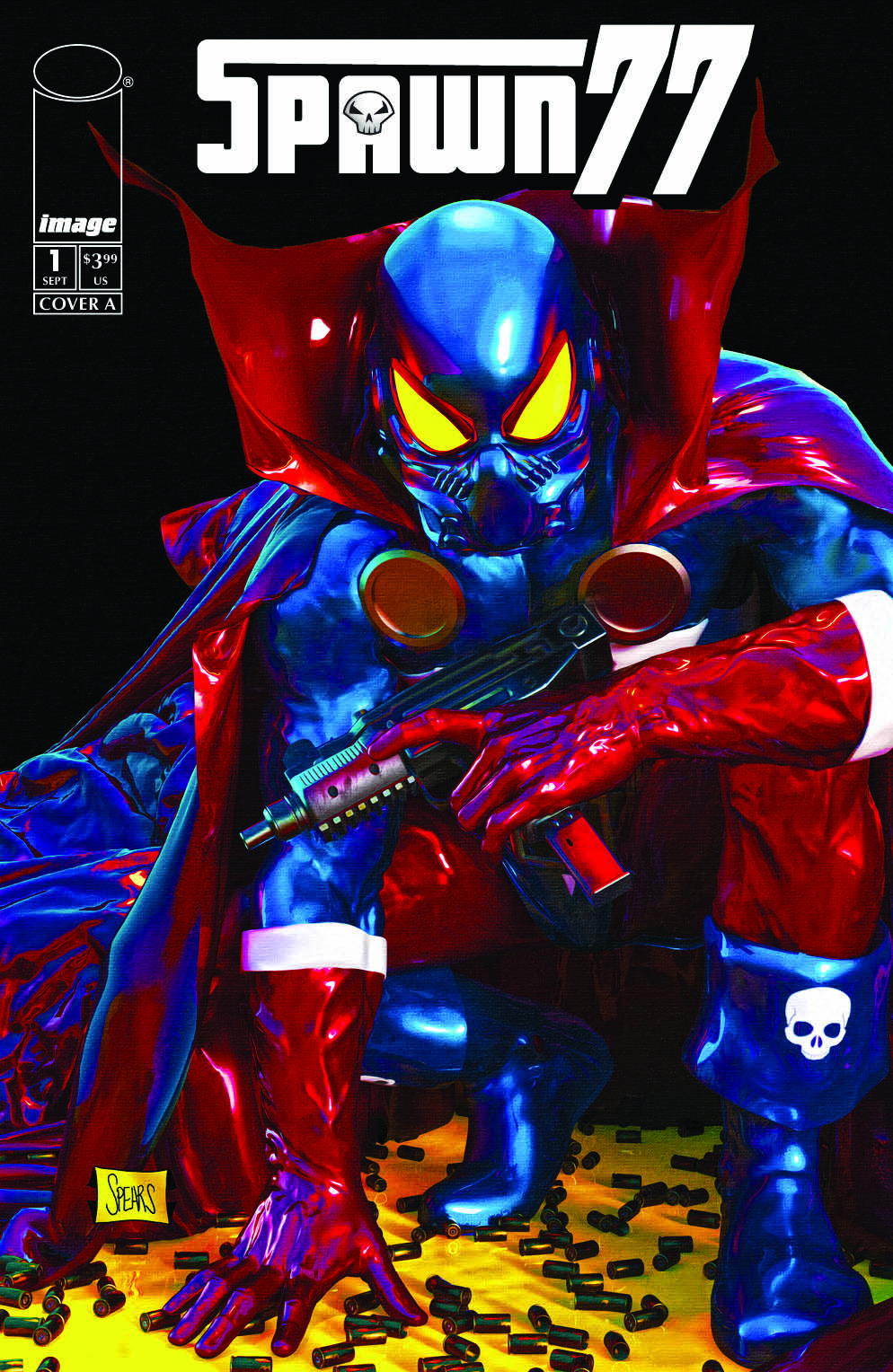 Todd McFarlane Announces ‘Spawn 77’ — A New Minseries Revisiting His ...